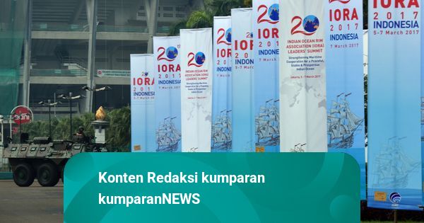 Menlu Retno Pimpin IORA Summit 2017 | kumparan.com